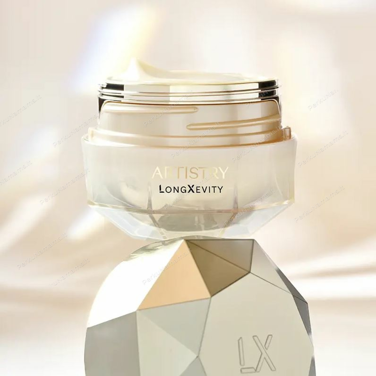 Artistry LongXevity™ Rich Cream (127571) / Amway produktai / AMWAY ...